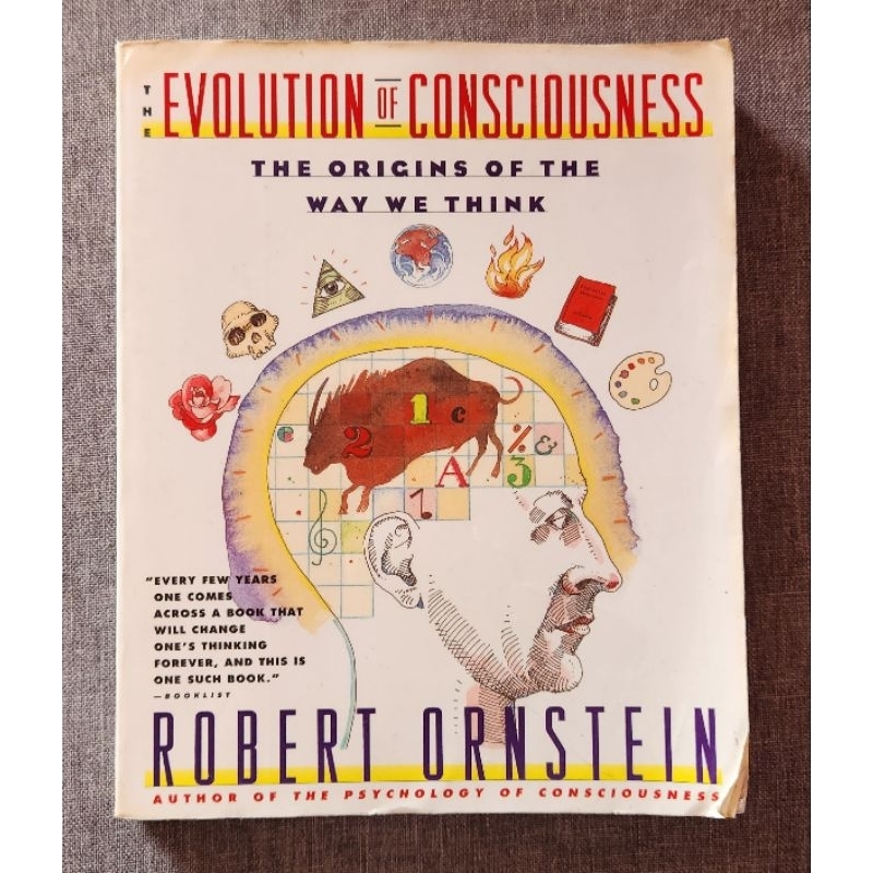 The Evolution Of Consciousness: The Origins of the Way We Think ...