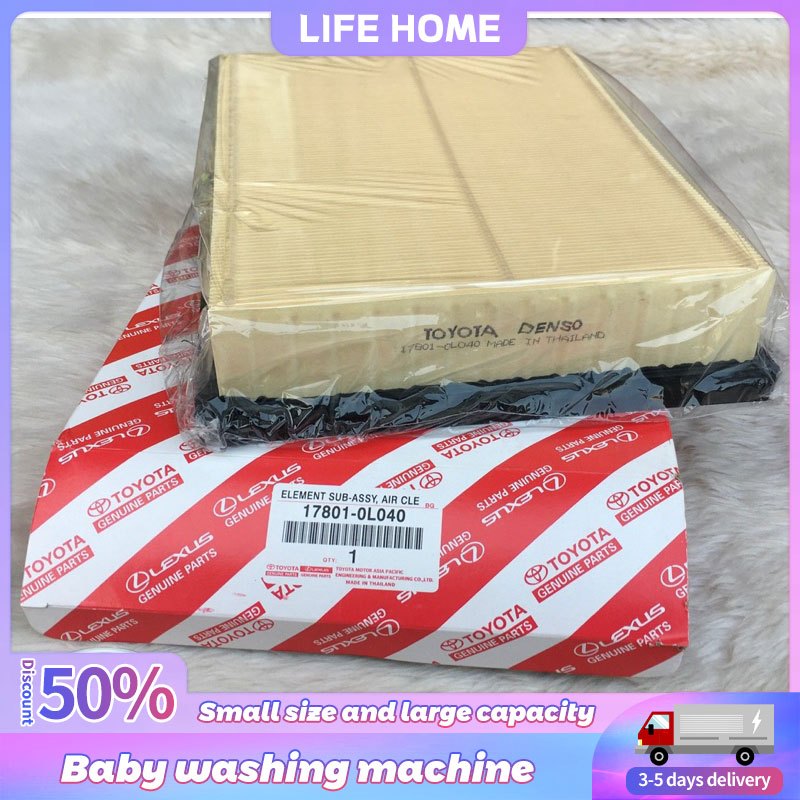 air filter toyota fortuner innova hilux 2016 2017 2018 2019 2020 2021 ...