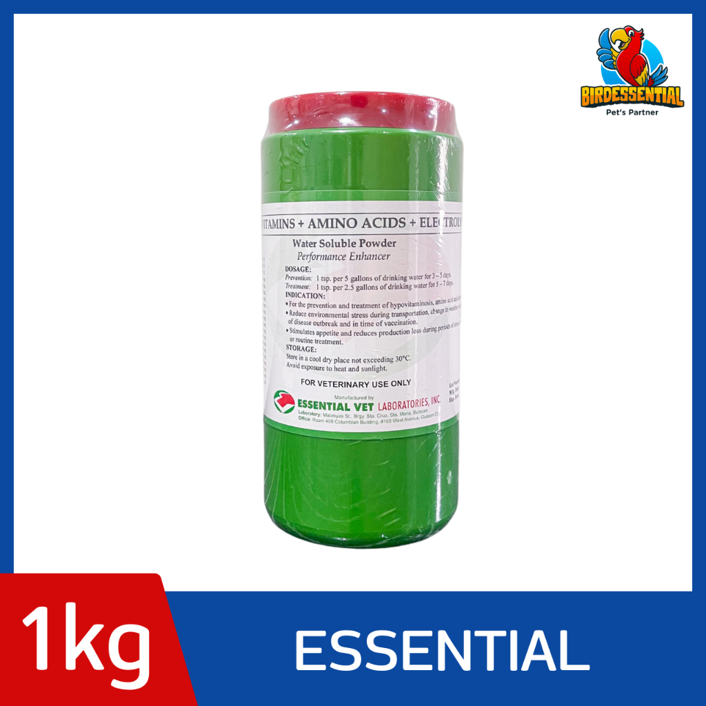 Essential Vet Vitamins Multivitamins (1kg) | Shopee Malaysia