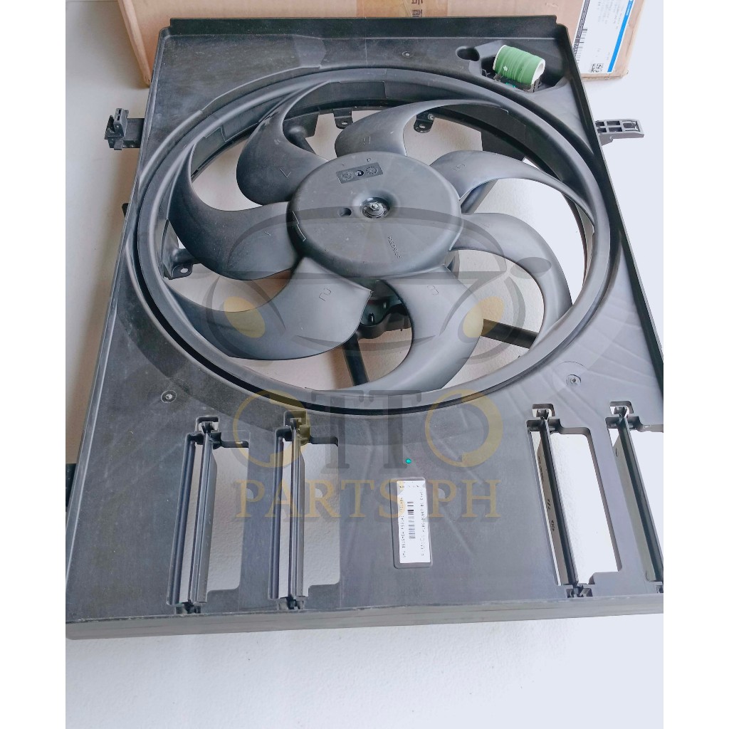 Auxiliary Fan Assembly for Ford 1.0L EcoSport EcoBoost | Shopee Malaysia