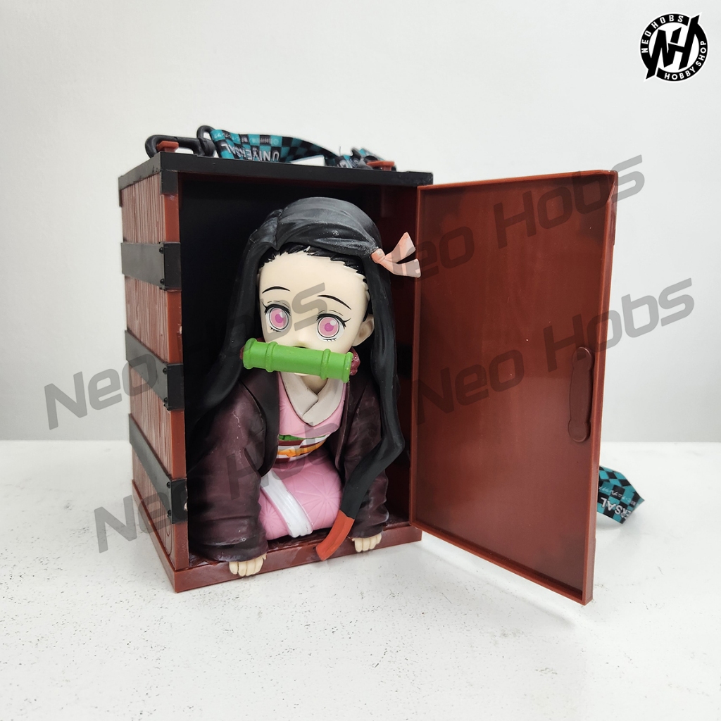 GSC KO Demon Slayer Nezuko in a Box Big Ver. | Shopee Malaysia