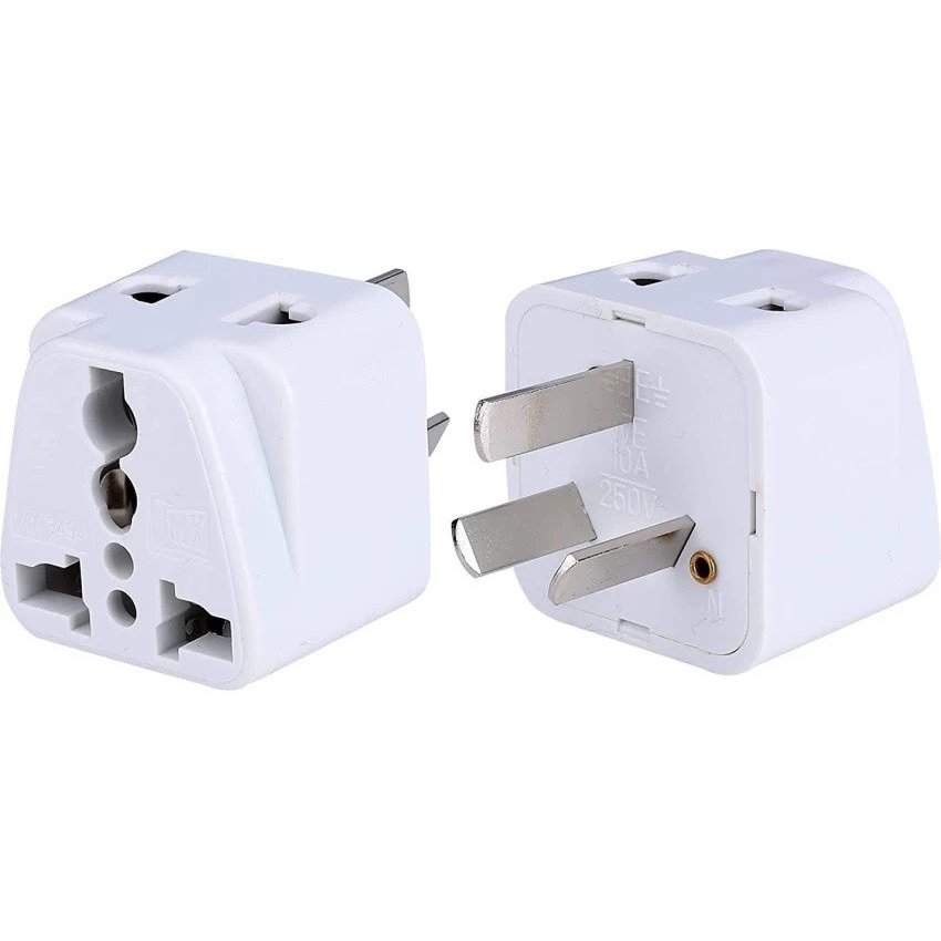 WM-150 Adapter - Australian Adapter Standard Three-Prong Adapter 3 Pin ...