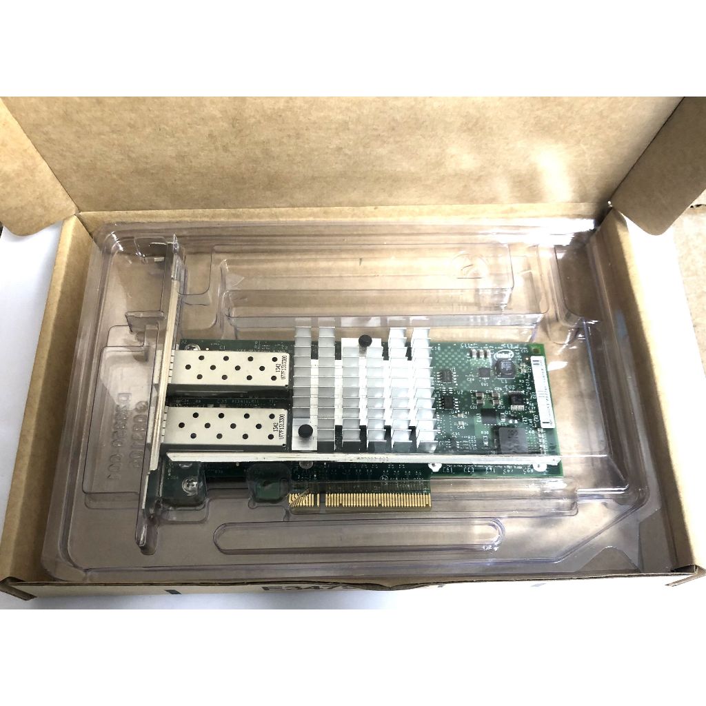 HP 560SFP+ 669279-001 665249-B21 665247-001 10GB Dual Port 10GB SR SFP+ ...