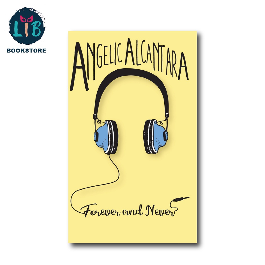 Forever and Never by Angelic Alcantara (LIB) | Shopee Malaysia