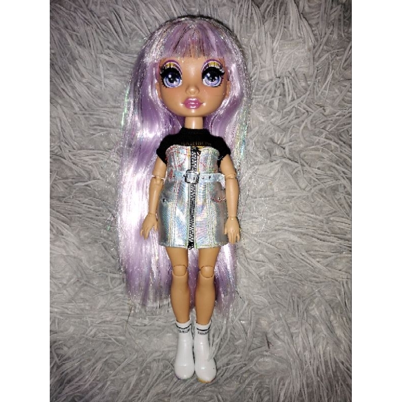 Rainbow High Avery Styles doll | Shopee Malaysia