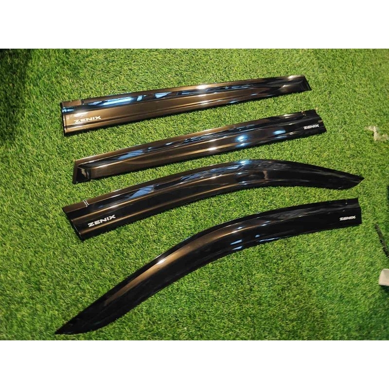 Toyota New ZENIX Visor | Shopee Malaysia