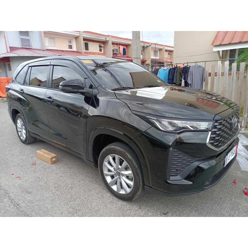 TOYOTA INNOVA ZENIX SIDE STEPSILLS | Shopee Malaysia