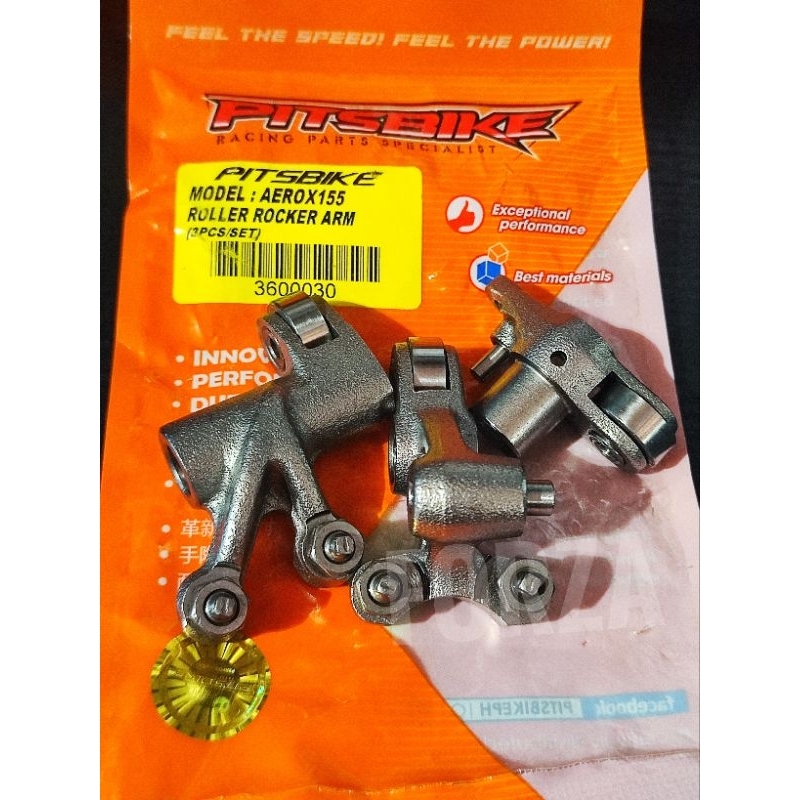PITSBIKE ROCKER ARM AEROX NMAX MT15 R15 V3 XSR155 Aerox155 Nmax155 V1 ...