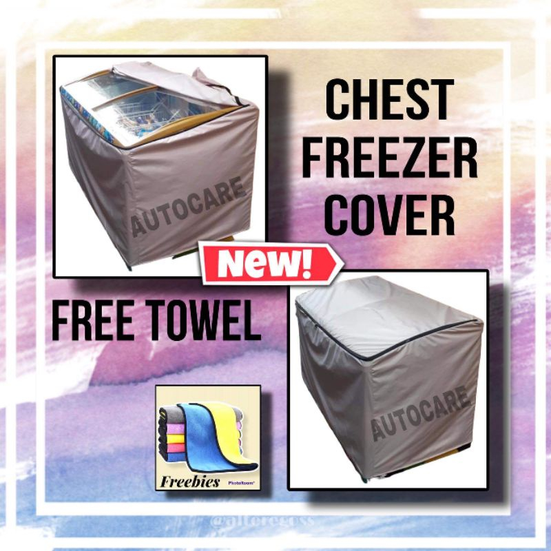Decorative Chest Freezer Covers