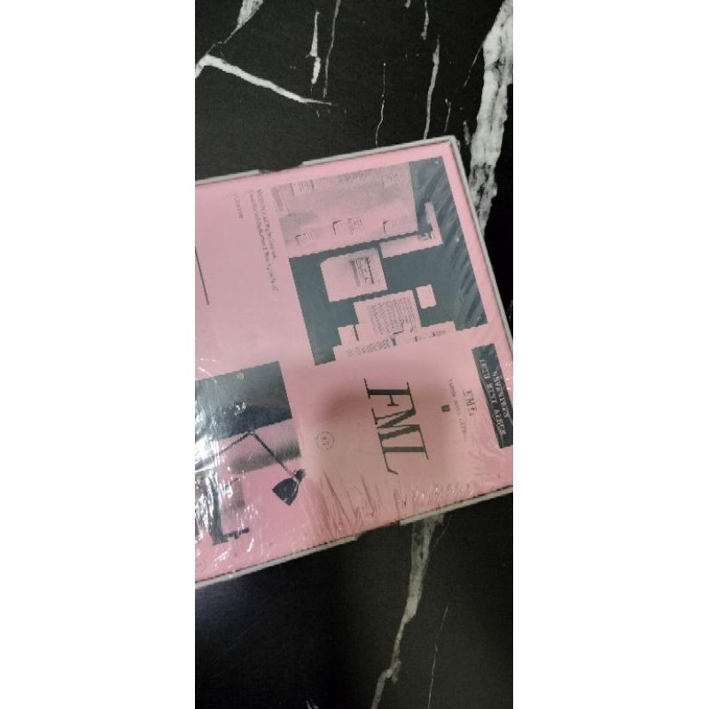 Seventeen 10th mini Album (FML) | Shopee Malaysia