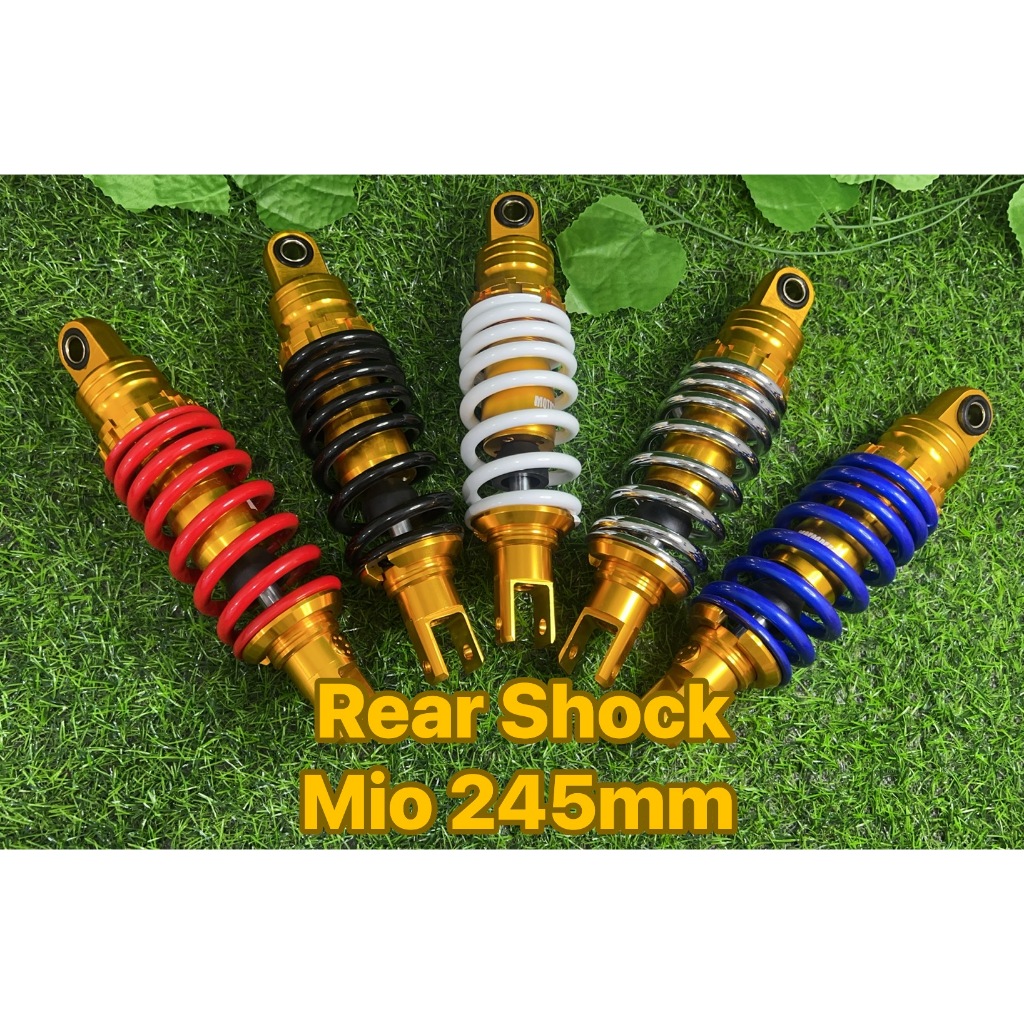 Yamaha Mio Rear Shock 245mm ( 3903-245mm ) | Shopee Malaysia