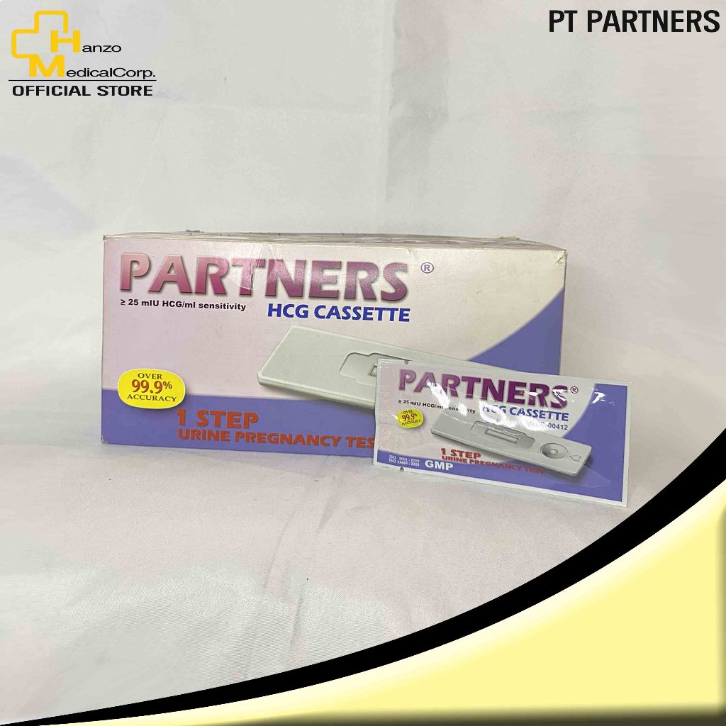 PARTNERS PREGNANCY TEST (1PC) | Shopee Malaysia