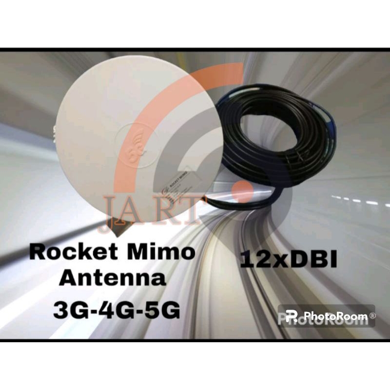 ROCKET MIMO ANTENNA 3G/4G/5G | Shopee Malaysia