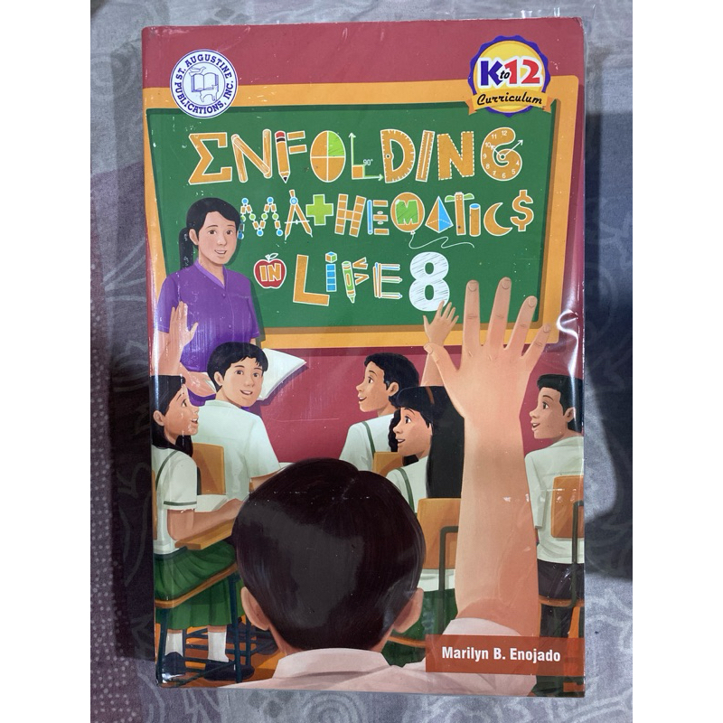 Enfolding Mathematics in Life 8 ( 2023) st Augustine Publishing ...
