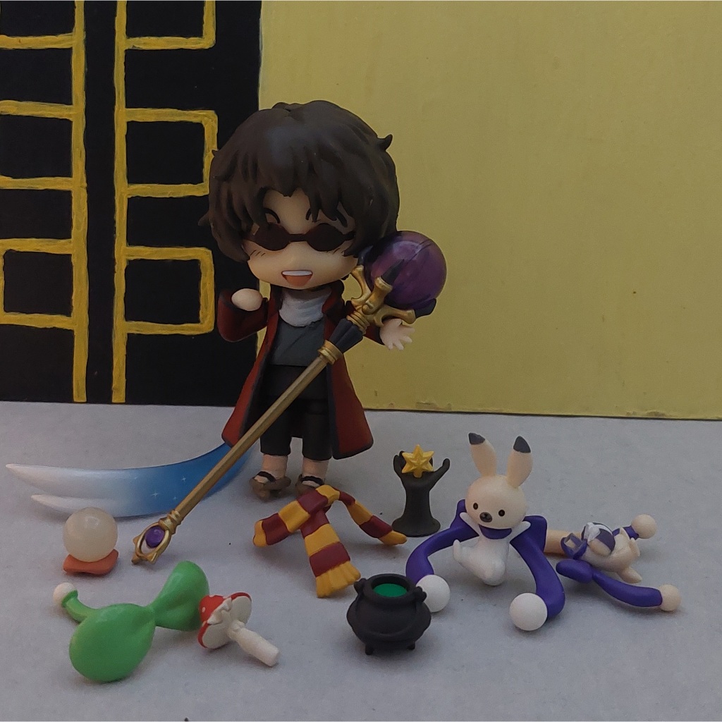 Nendoroid Accessories (Magic Effects and Props) | Shopee Malaysia