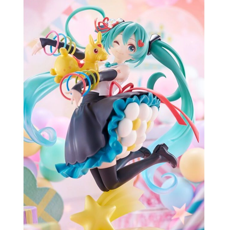 Vocaloid Hatsune Miku Artist MasterPiece+ Rody 39 ver. AMP+ Figure ( Taito ) | Shopee Malaysia
