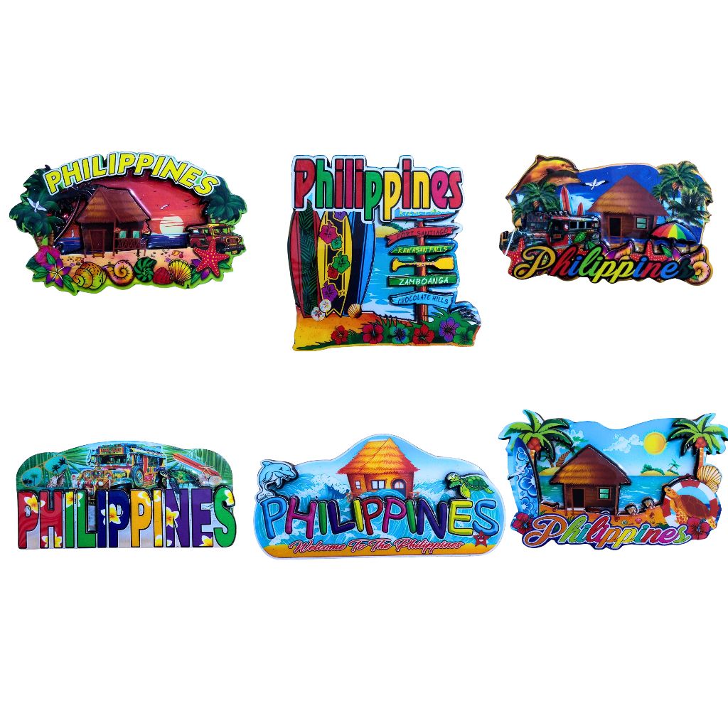 Philippines Ref Magnets Kubo | Shopee Malaysia