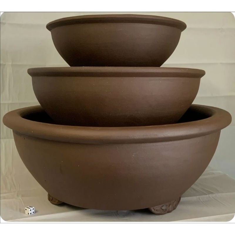 Big Bonsai Pots Japan Surplus | Shopee Malaysia