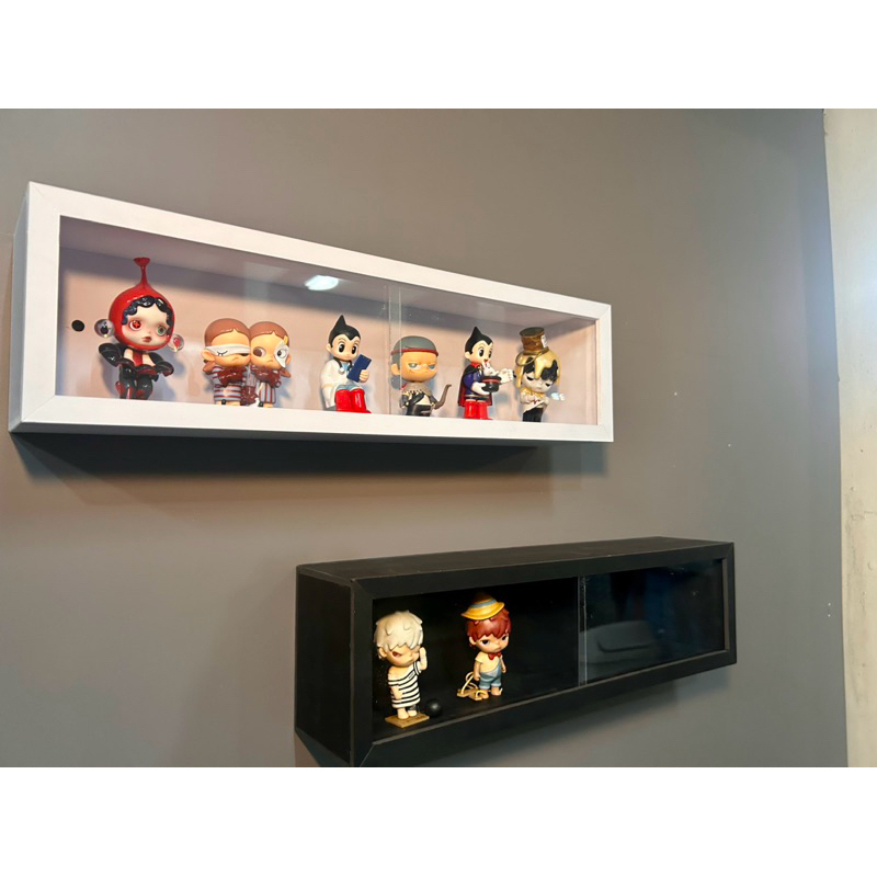Popmart 6slots display case | Shopee Malaysia