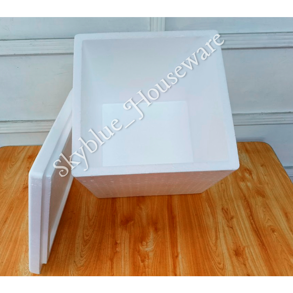 PICNIC BOX ICE CHEST / STYRO BOX / STYRO FOAM / BOX 2 / STYROFOAM ...
