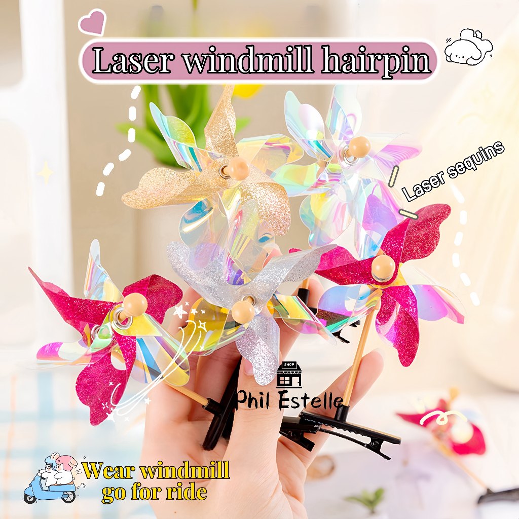 Fashion Cute Hair Pin Shopee Malaysia