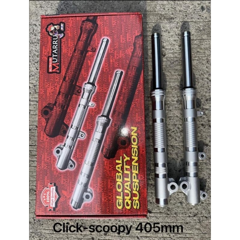 Mutarru Front Shock Assy for Honda Click & Scoopy | Shopee Malaysia