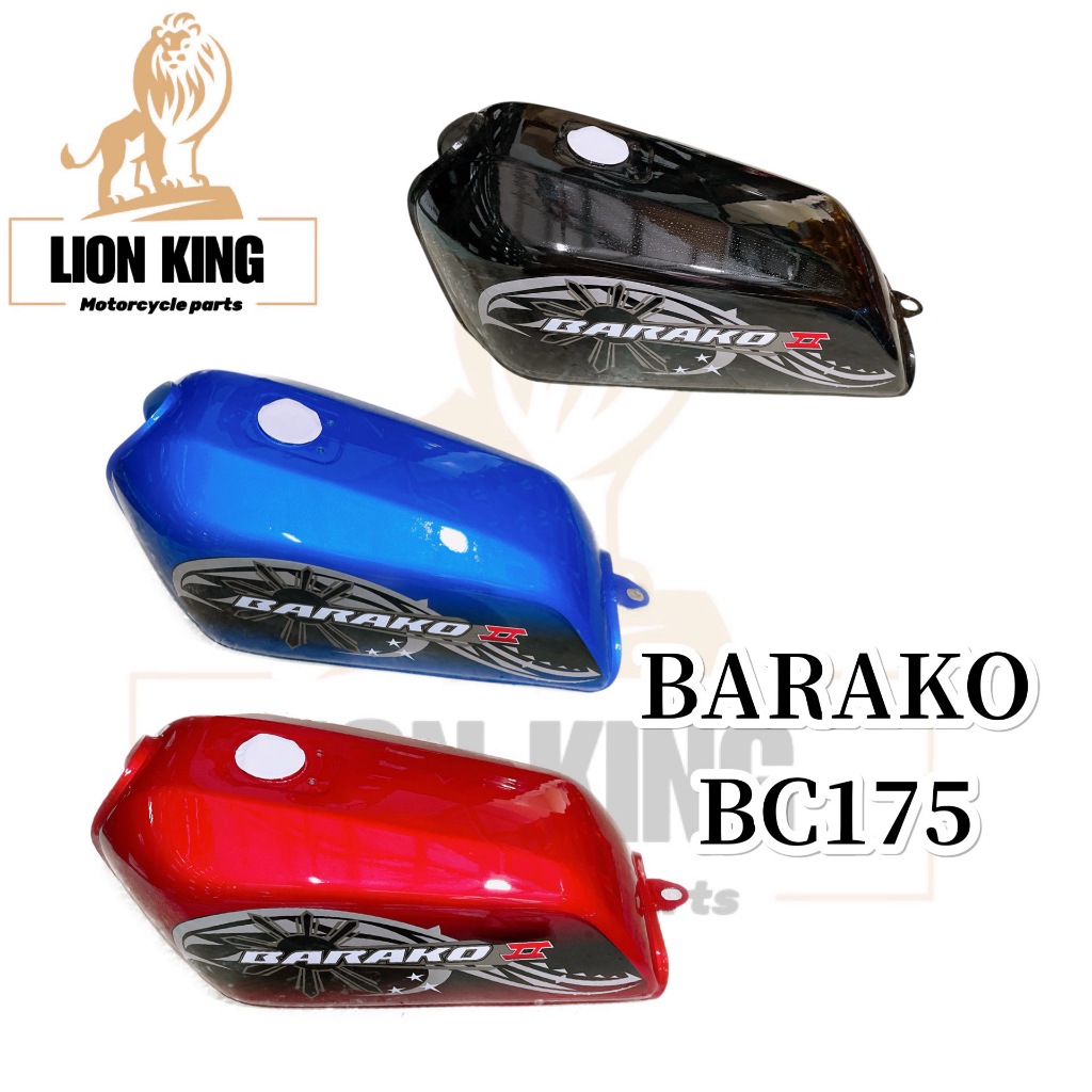 Barako BC175 Fuel Tank Gas Tank High Quality Motorcycle | Shopee Malaysia