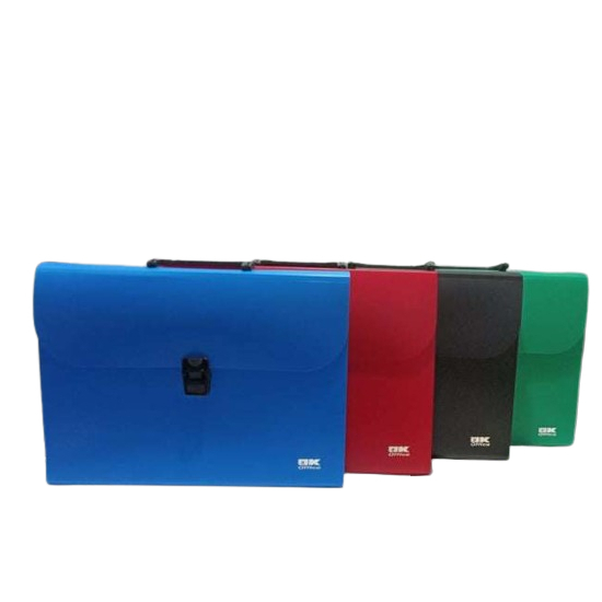 EXPANDING FILE WITH HANDLE LONG/A4 SIZE | Shopee Malaysia