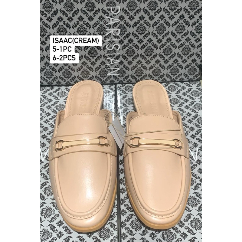 PARISIANS HAFT SHOES w/Box and tags | Shopee Malaysia