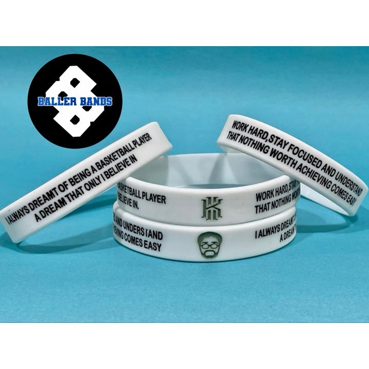 Baller bands KYRIE IRVING DALLAS MAVERICKS AWAY | Shopee Malaysia