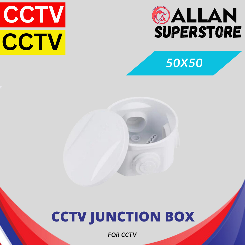 Allan Superstore Waterproof Plastic Enclosure box |outdoor cable ...