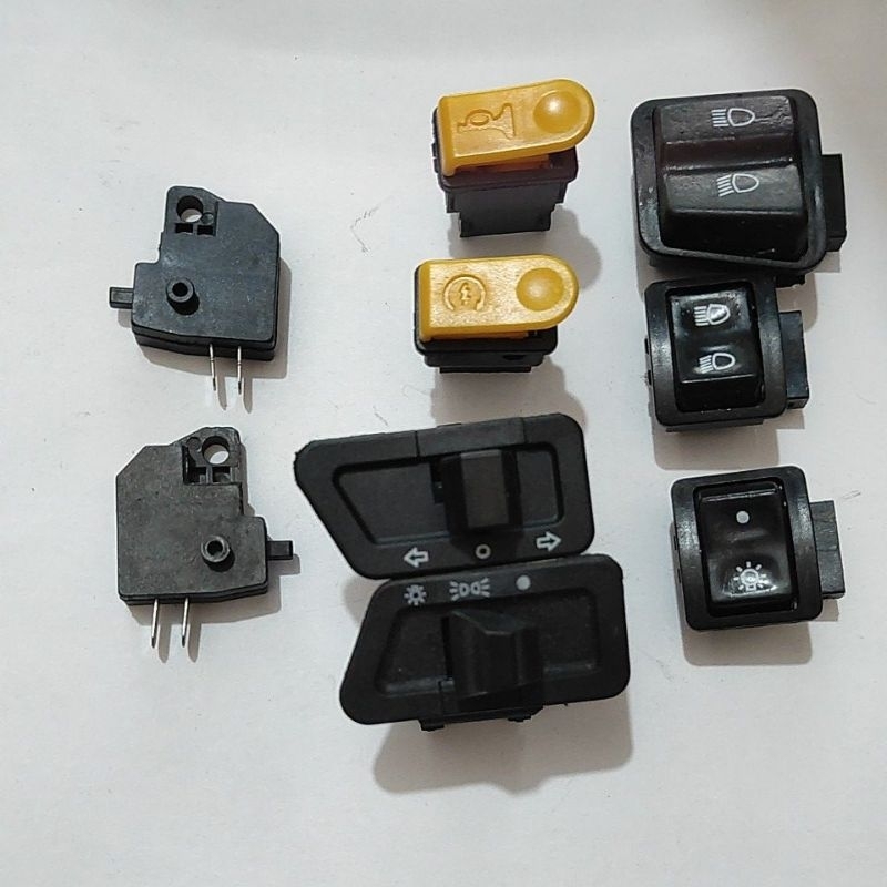 SWITCH (honda wave/honda xrm/R150/mio) | Shopee Malaysia