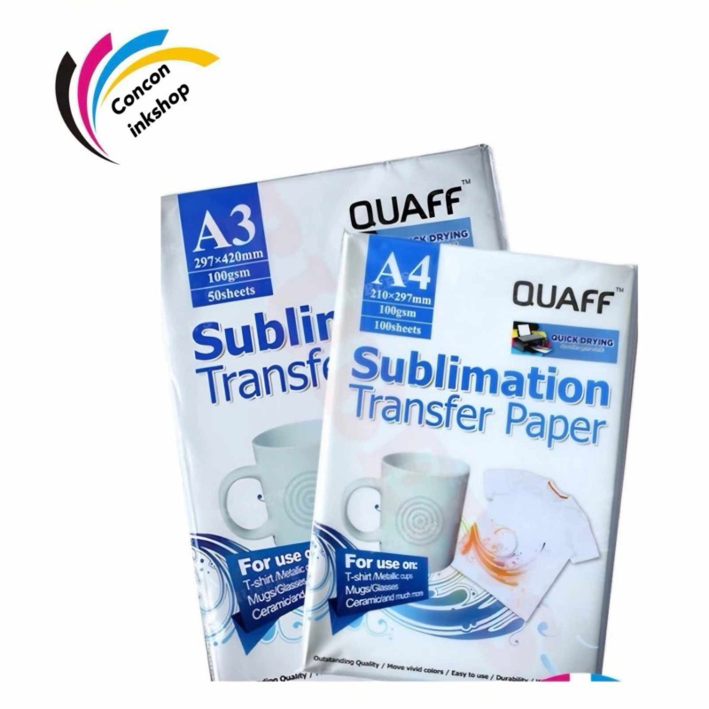 Quaff Sublimation Paper for mugs | Shopee Malaysia