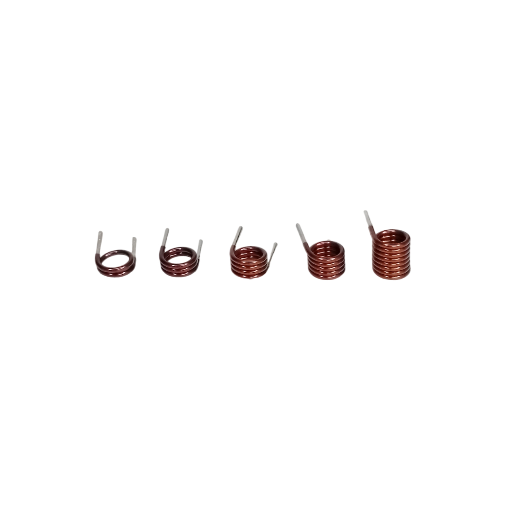 PC FIRST COILCRAFT INDUCTOR COPPER WIRE HOLLOW COIL INDUCTANCE INDUCTOR ...