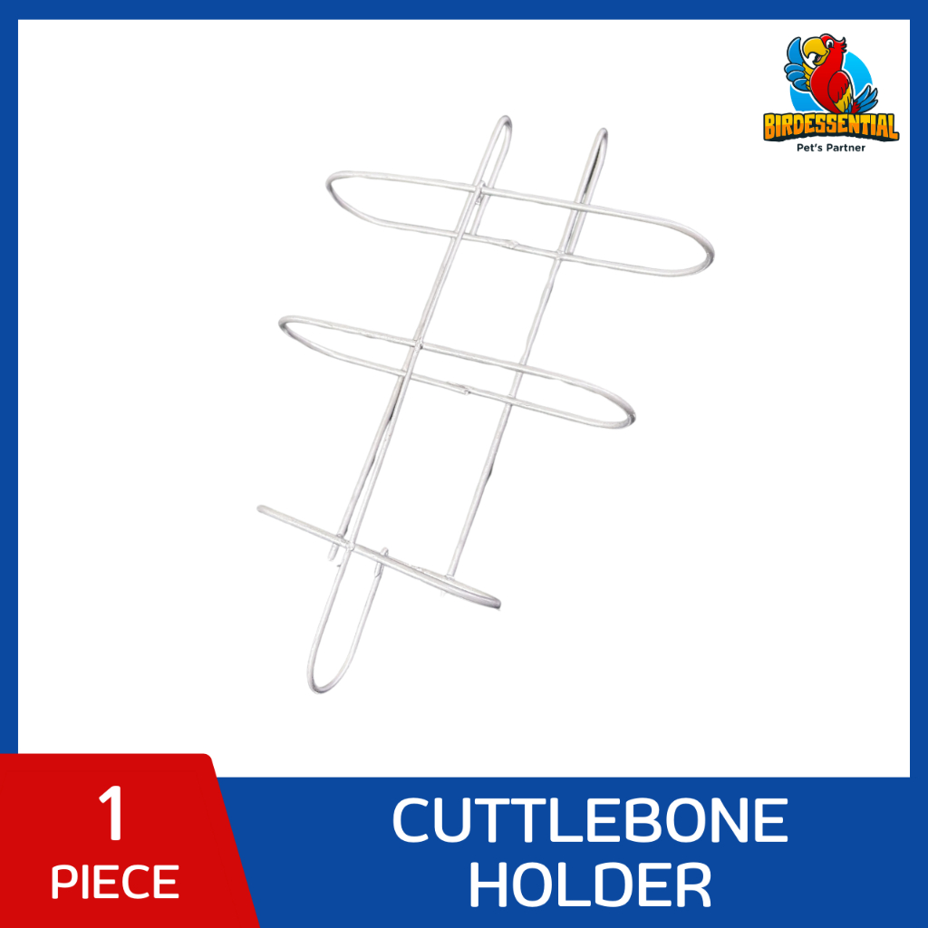 Cuttlebone Holder that fits a 12 inches cuttlebone and below | Shopee ...