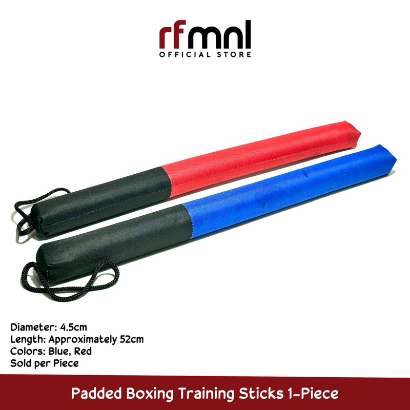 Padded Boxing Training Stick -1 Piece | Shopee Malaysia