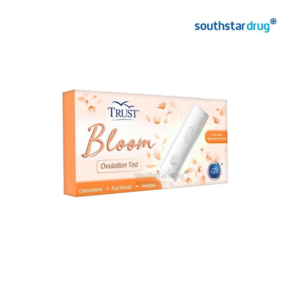 Trust Bloom Ovulation Test | Shopee Malaysia