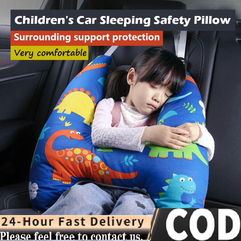 Children's neck pillow for car store