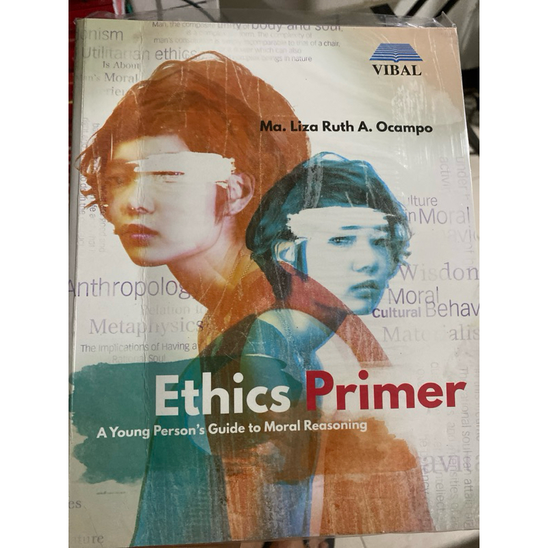 Ethics Primer A Young Persons Guide Moral Reasoning | Shopee Malaysia