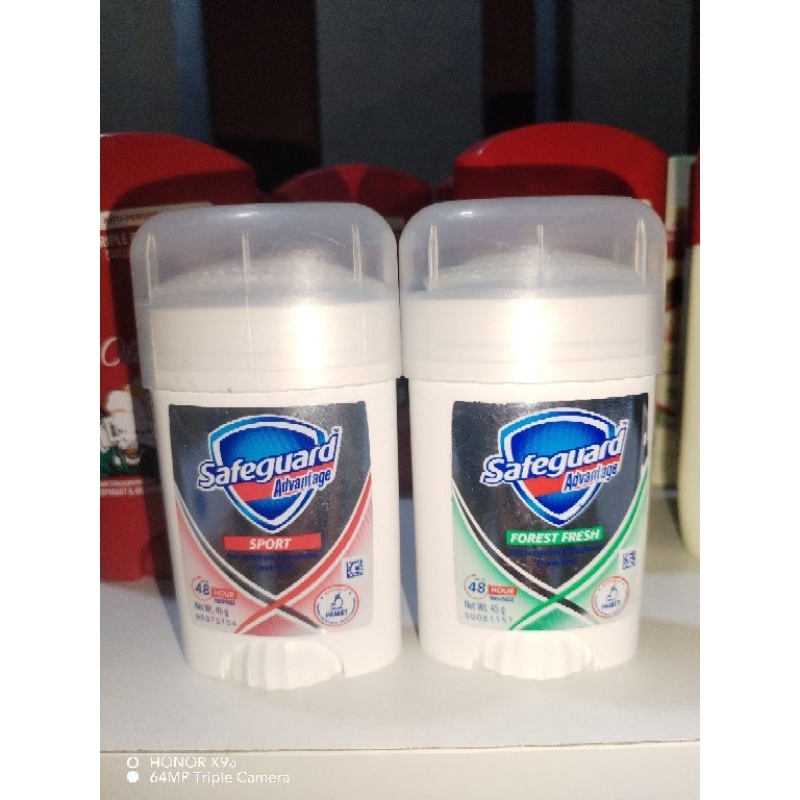Safeguard anti perspirant & deodorant cream stick 45g | Shopee Malaysia