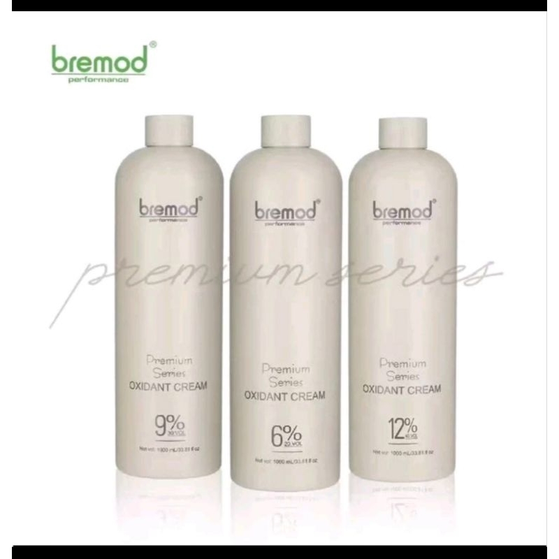Bremod Premium Series Oxidizer 1000ml | Shopee Malaysia