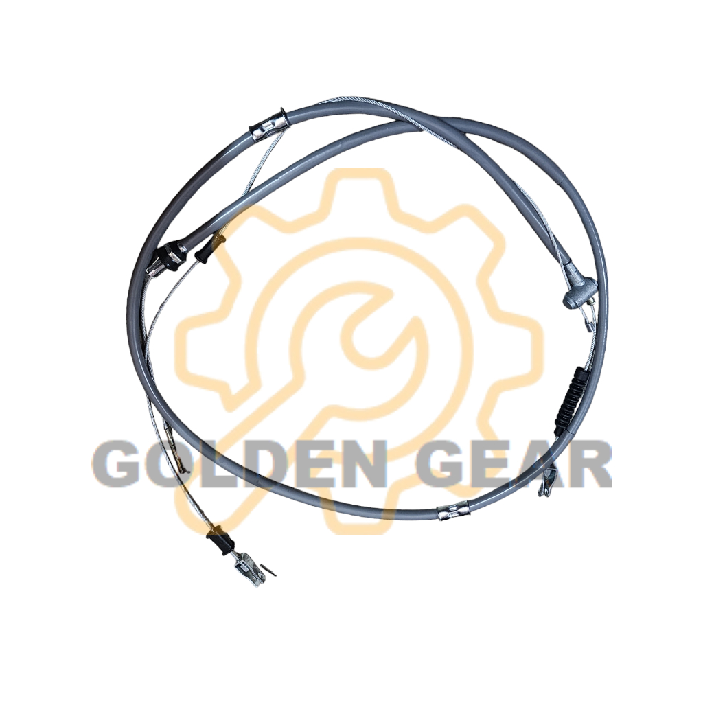 Toyota Revo Gas Diesel 1998 - 2005 Hand Brake Cable - Handbrake ...