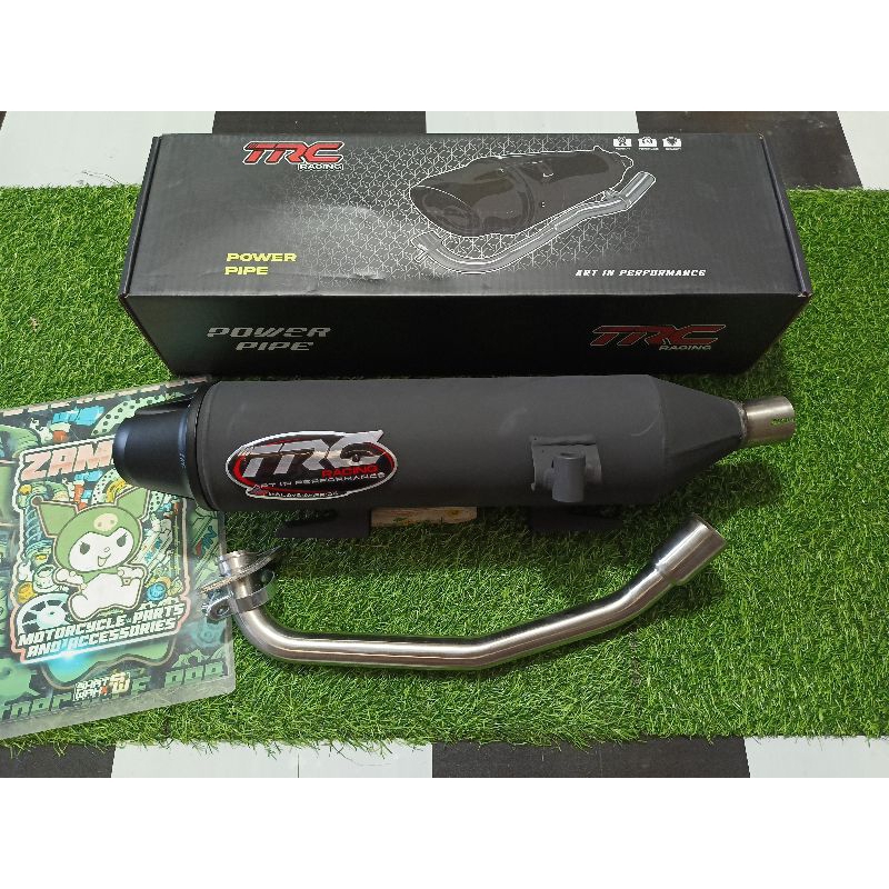 TRC Power Pipe for Yamaha Aerox V2 & Nmax V2 Nmax V2.1 | Shopee Malaysia