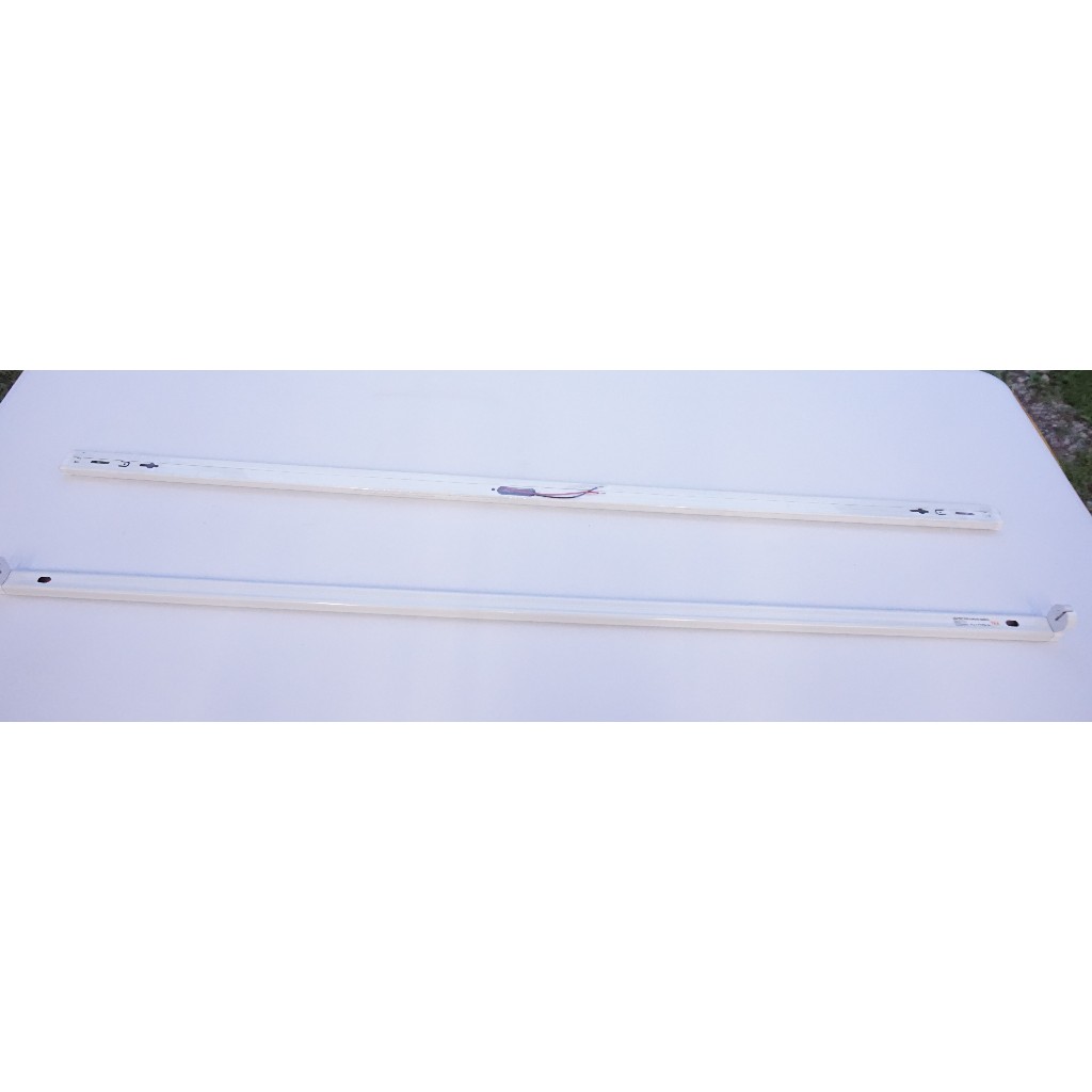 FIREFLY FSL Box Type Luminaire for LED T8 Fluorescent Tube Housing ...