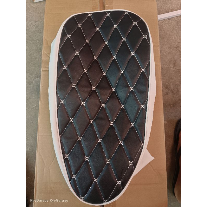 Honda Julio 50cc Vip Concept Seat Cover | Shopee Malaysia