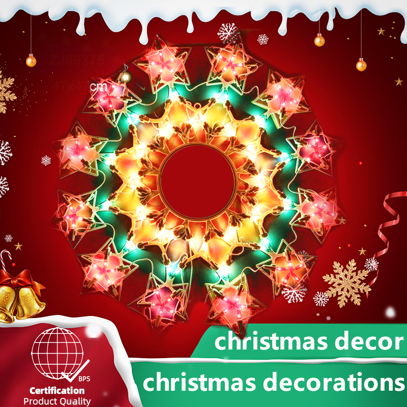 Parol Christmas Lantern Light Decorations For Home 2024 Pampanga ...