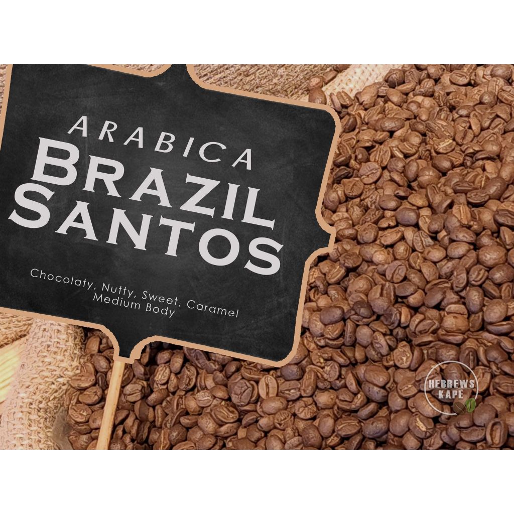 1kg Santos Arabica(INTERNATIONAL SINGLE ORIGIN) | Shopee Malaysia