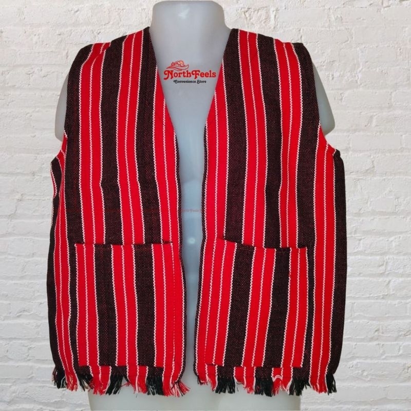 Kalinga Inabel Chalico Igorot Ethnic Men Attire - Adult | NorthFeels ...