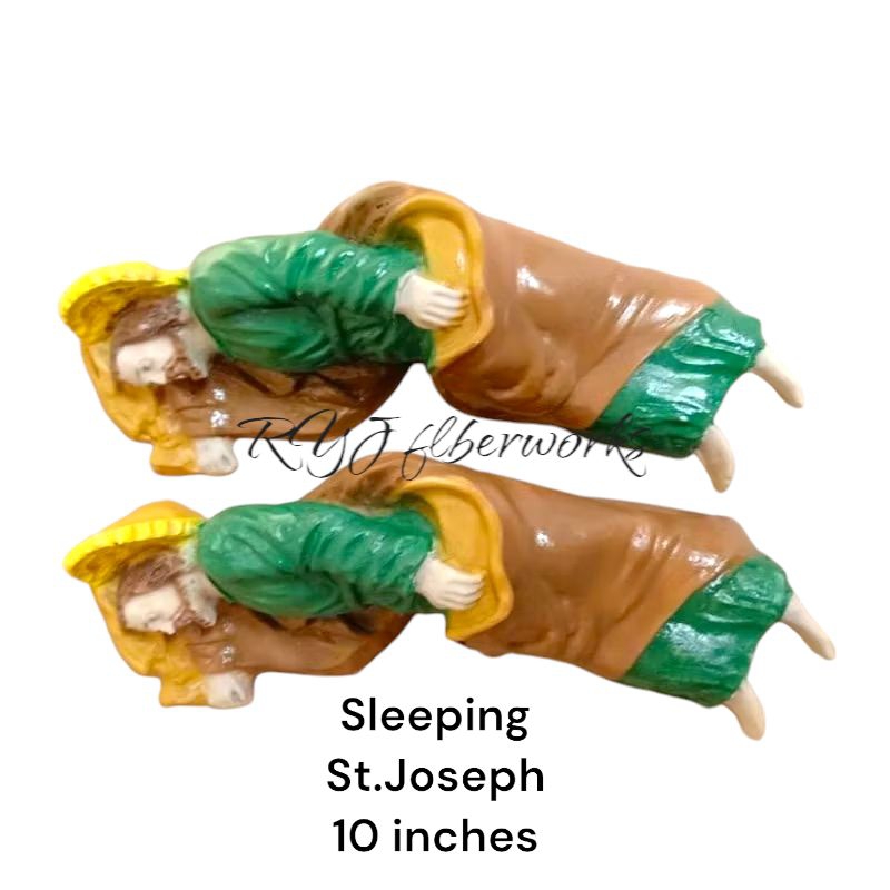 Sleeping Joseph(10 inches) | Shopee Malaysia
