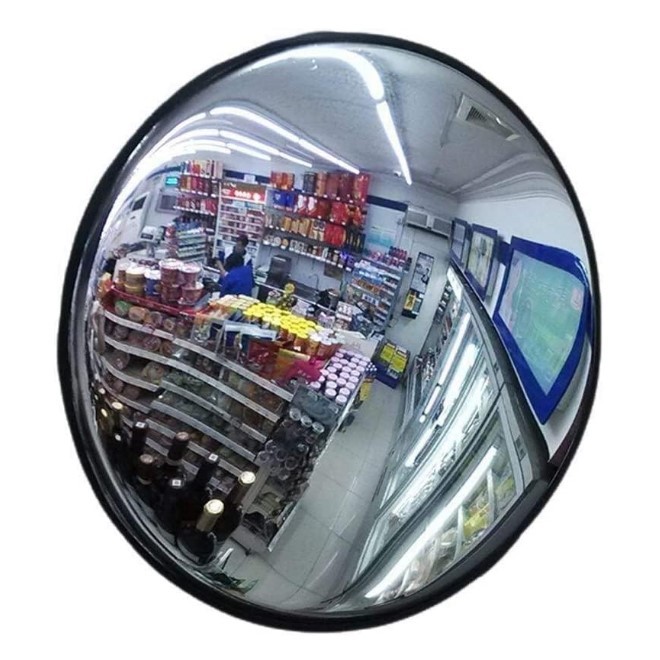Road Corner Security Convex Mirror for Convenient Stores for Indoor ...